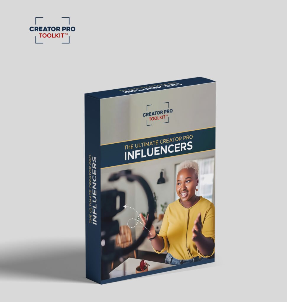Ultimate Creator Pro Toolkit - Greater Media Group